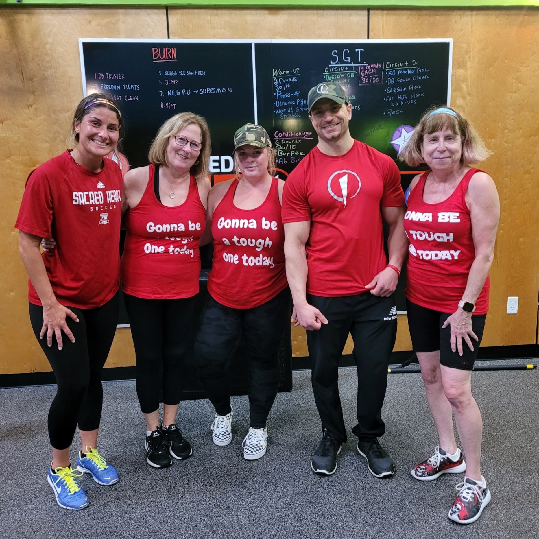 Deborah's Edge Challenge Journey