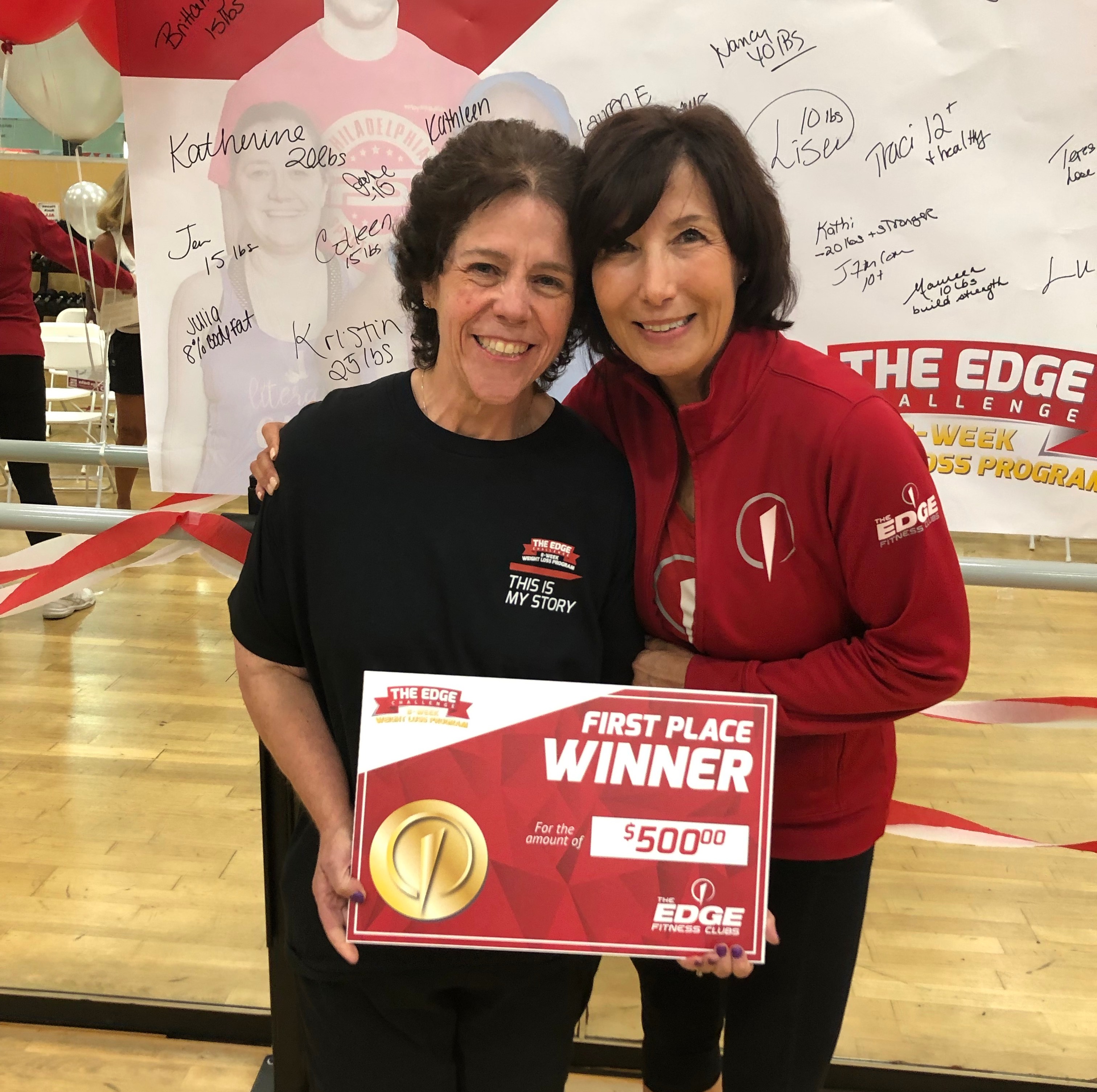 Bonnie's Road to Success