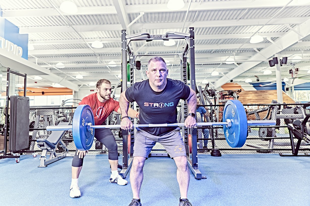 Personal Training: Find a Personal Trainer Near You | Edge Fitness Clubs