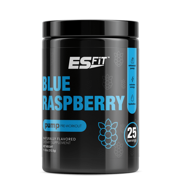 ES Fit Protein and Supplements | Edge Fitness Clubs
