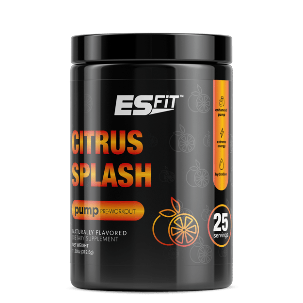 ES Fit Protein and Supplements | Edge Fitness Clubs