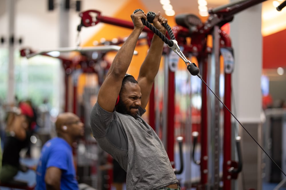 Maintaining Motivation To Work Out During The Winter Months