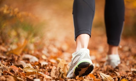 How To Get Out Of Your Fall Fitness Slump