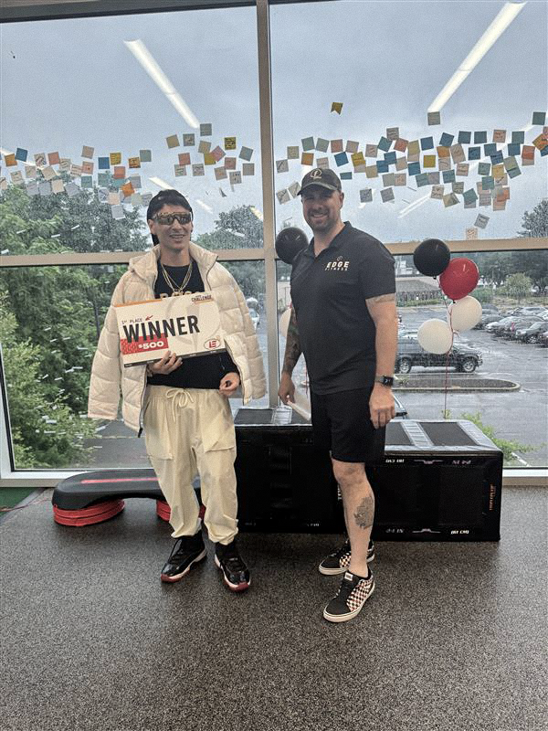 Edge Challenge Spring 2025 Winners