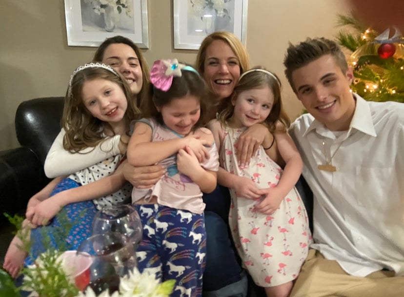 Michelle's Story- Mom of 5 and in the Best Shape of her Life!