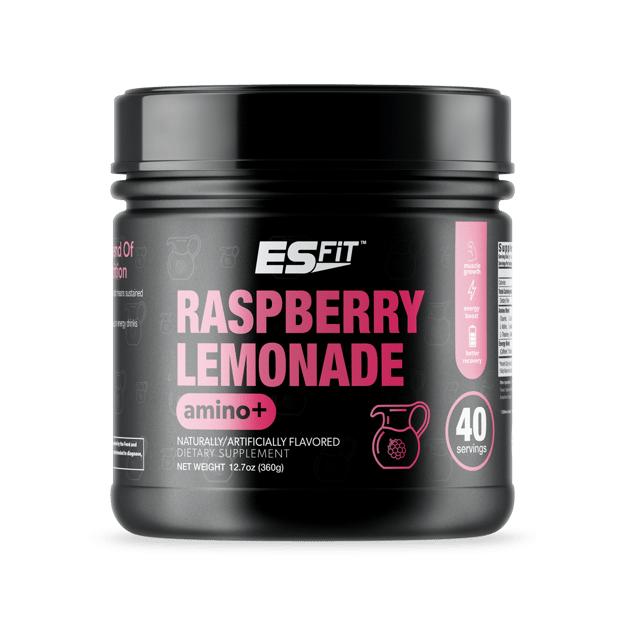 ES Fit Protein and Supplements | Edge Fitness Clubs