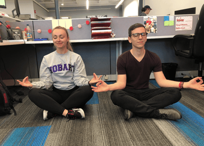 Simple Workout Routines For The Desk Job Generation