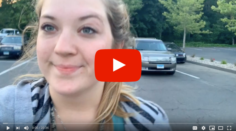 Sydney's Edge Challenge Journey: Week 3 Recap