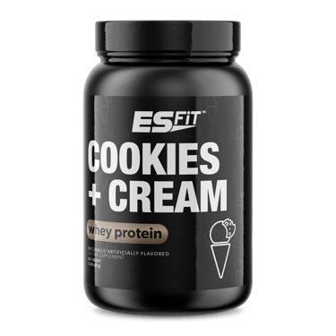ES Fit Protein and Supplements | Edge Fitness Clubs