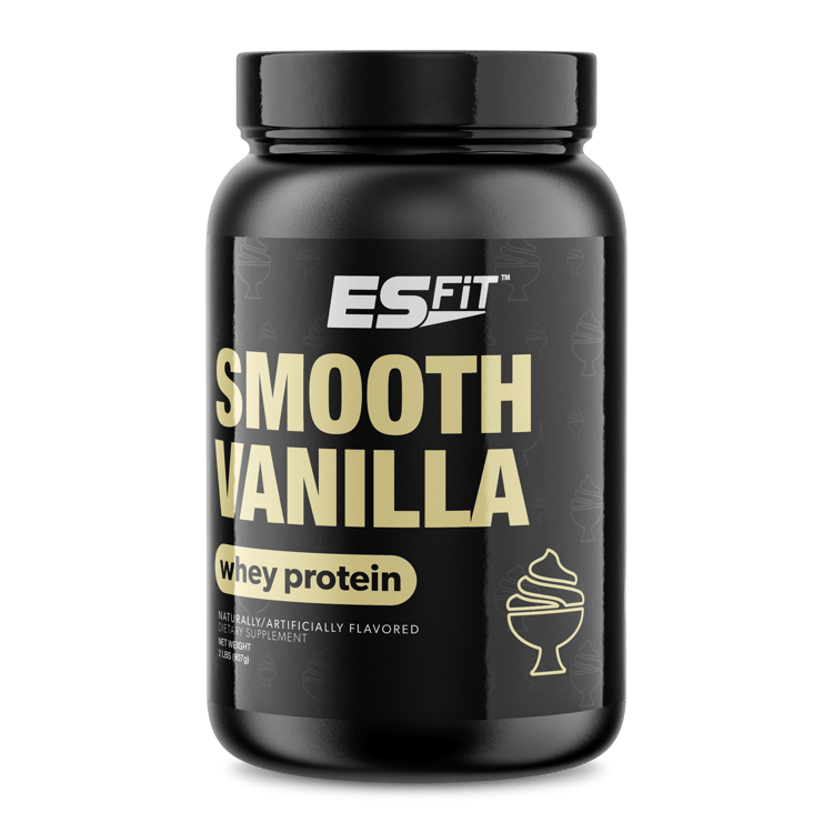 ES Fit Protein and Supplements | Edge Fitness Clubs
