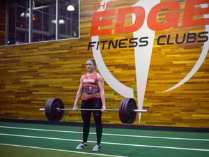 Powerlifting My Way to Success