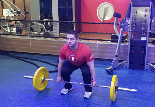 Simple Workout Routines For The Desk Job Generation