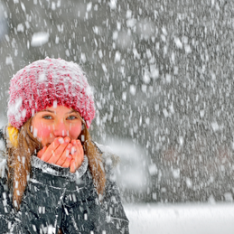 Proper Technique Can Make Shoveling Snow A Great Workout!