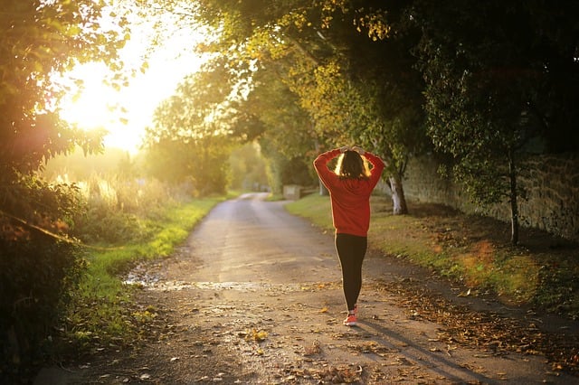 How To Get Out Of Your Fall Fitness Slump