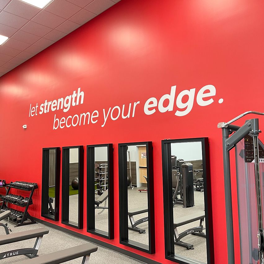 Women's Training Studio: Ladies-Only Gym Area | Edge Fitness Clubs