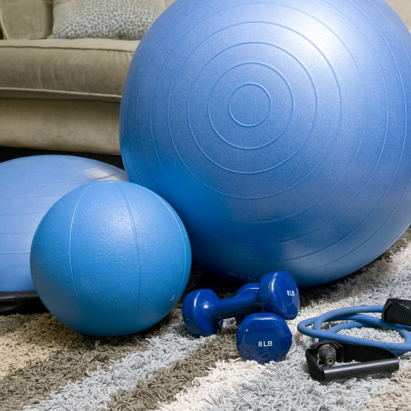The Top 3 Pieces of Workout Equipment You Should Invest For Your Home