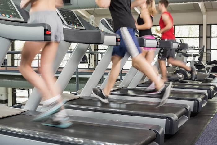 Try Our HIIT Treadmill Routine for a Super-Efficient, Fat Burning Workout