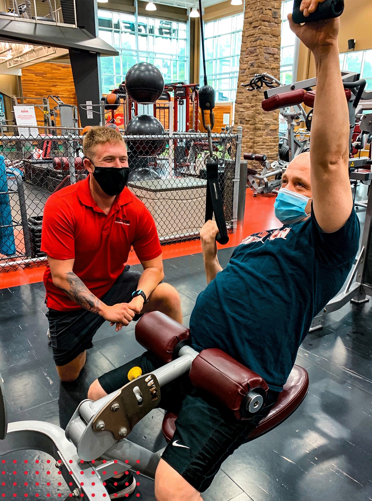 Get Out of your Fitness Rut with Personal Training