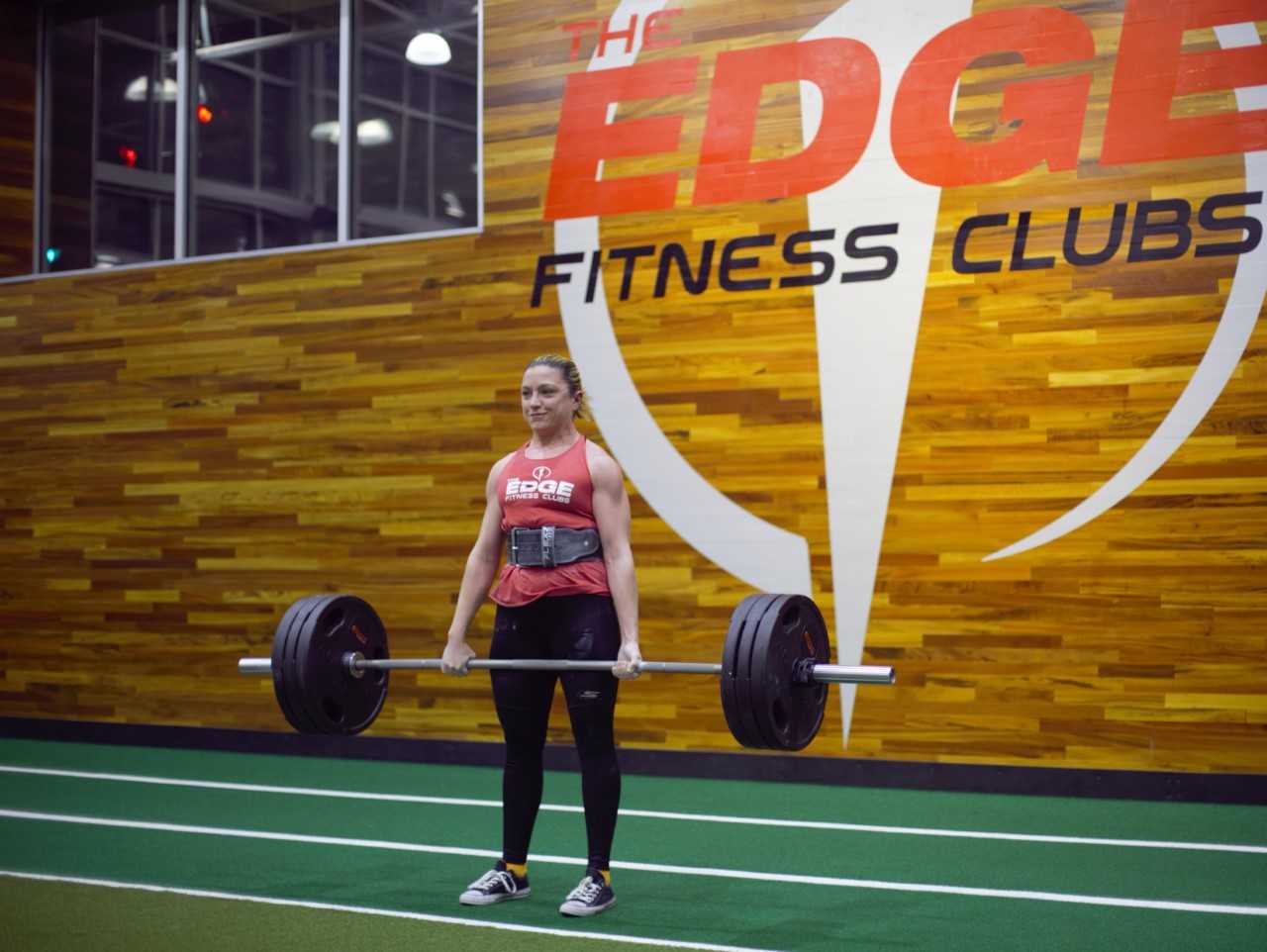 Powerlifting My Way to Success