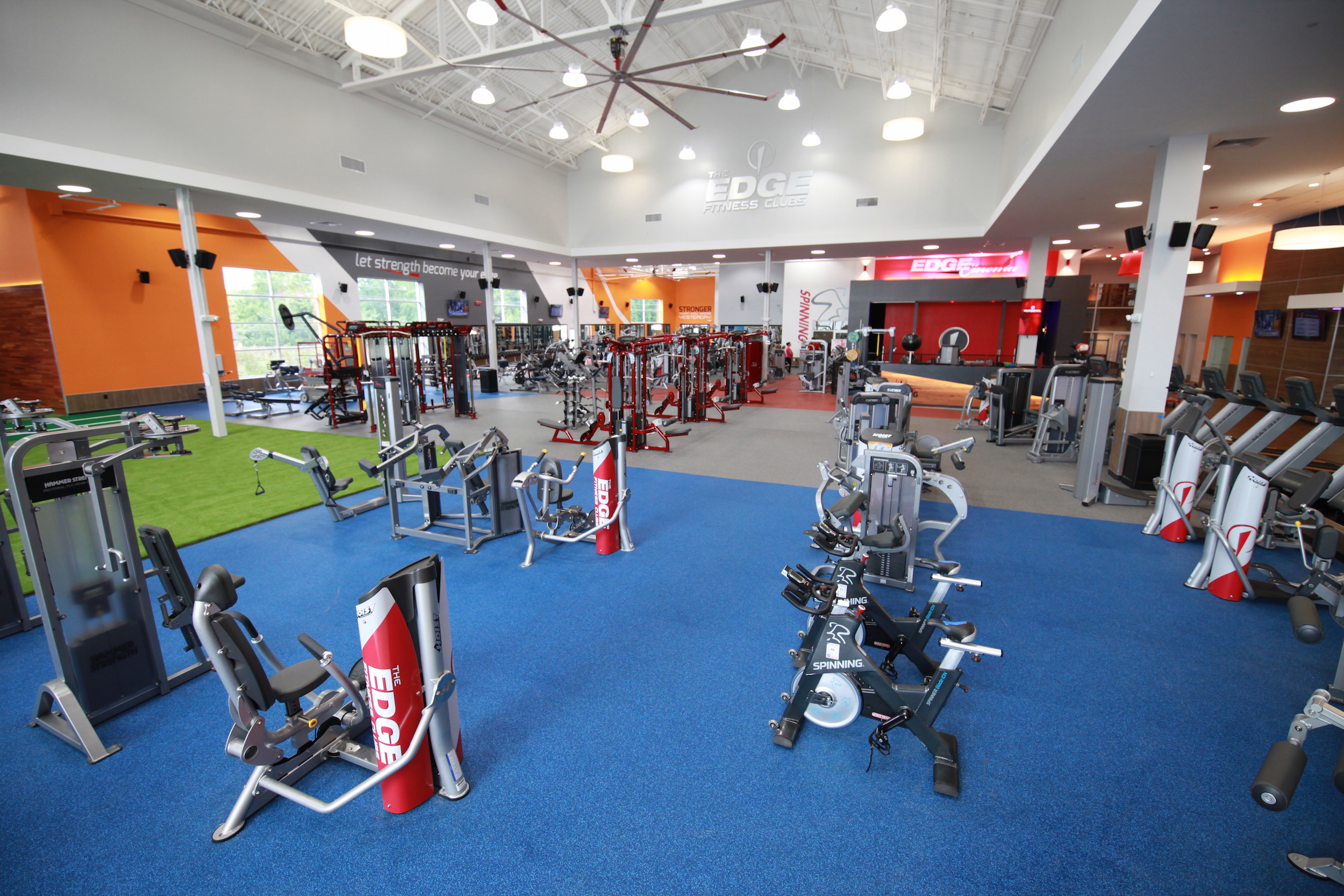 Returning to the gym? Here are some tips